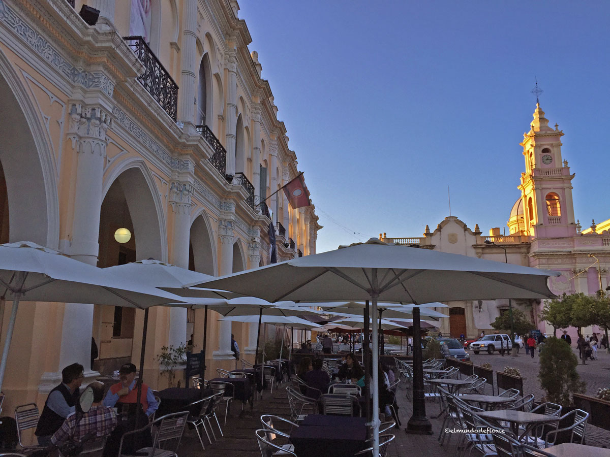 Los 5 imperdibles de Salta - El mundo de Floxie